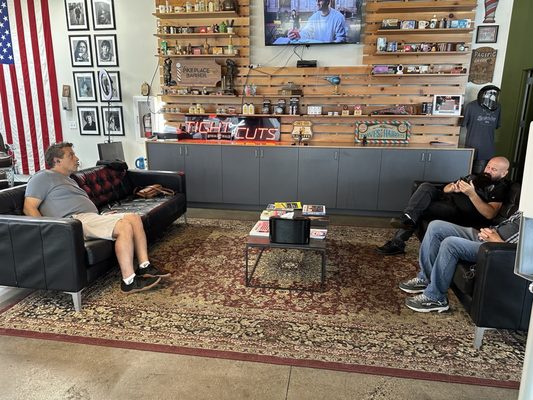 SQUIRE BARBER SHOP - Updated December 2025 - 47 Photos & 268 Reviews ...