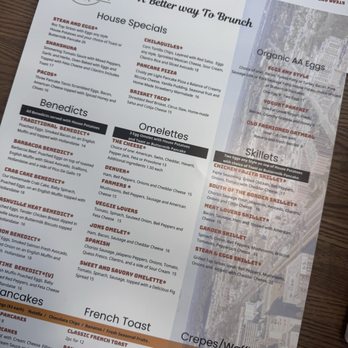 BRUNCH CITY CAFE - Updated October 2025 - 89 Photos & 52 Reviews - 901 ...