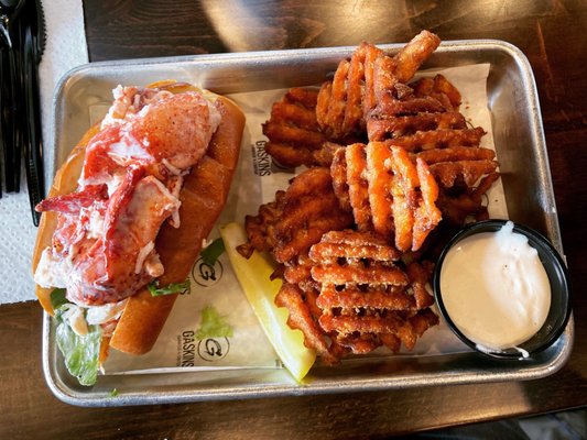 GASKIN’S BARBECUE AND LOBSTER - 42 Photos & 23 Reviews - 1614 Town ...