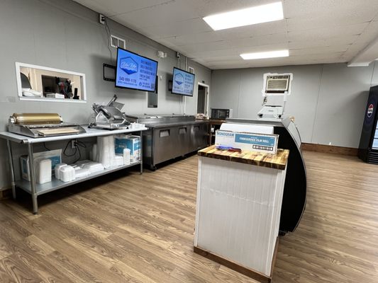 BLUE RIDGE DELI & MEATS - Updated August 2025 - 1476 Wert Faulkner Hwy ...