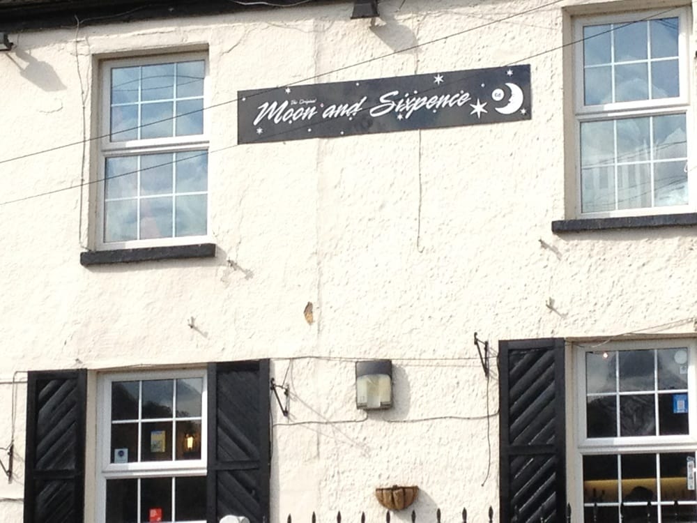 MOON & SIXPENCE - Updated July 2025 - High Street, Chepstow ...
