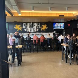 CHIMERA BREWERY - Updated July 2025 - 47 Photos & 37 Reviews - 3759 ...