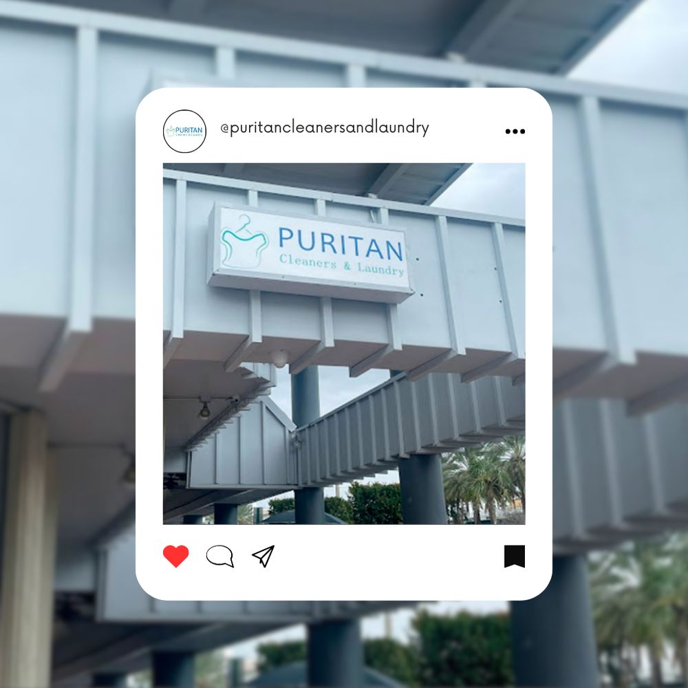 PURITAN CLEANERS & LAUNDRY - Updated December 2025 - 14 Photos - 7390 ...