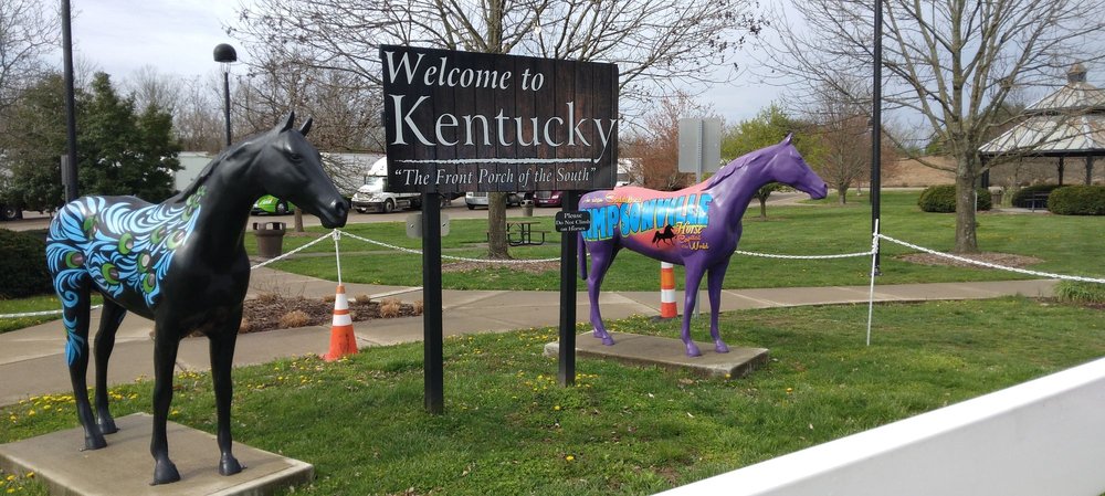 SIMPSONVILLE REST STOP - Updated May 2025 - 17600 I-64, Shelbyville ...