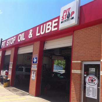 PIT STOP OIL & LUBE - Updated December 2025 - 406 S Palestine St ...