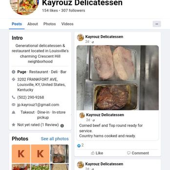 KAYROUZ DELICATESSEN - Updated February 2025 - 59 Photos & 22 Reviews ...