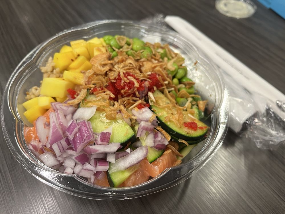 POKE BOWL - Updated December 2025 - 32 Photos & 24 Reviews - 599 ...
