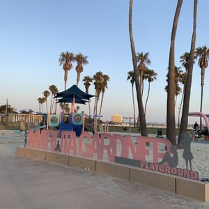 MARUTA GARDNER PLAYGROUND - 61 Photos & 14 Reviews - 1100 W Mission Bay ...