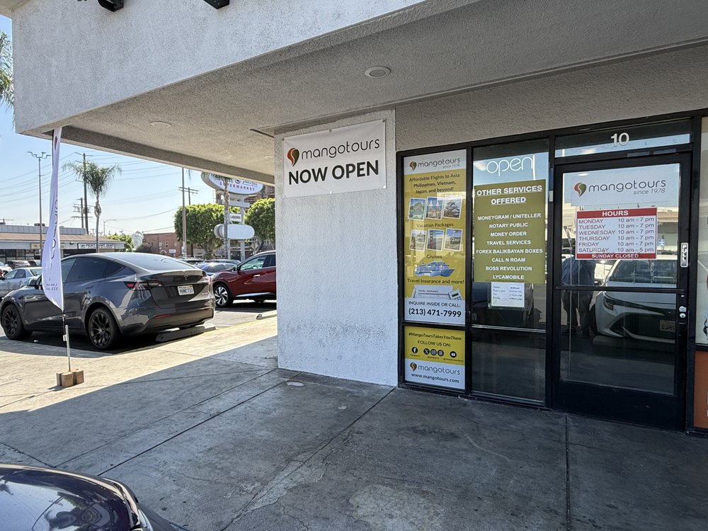 MANGO TOURS - Updated September 2025 - Contact Agent - 1100 N Vermont ...