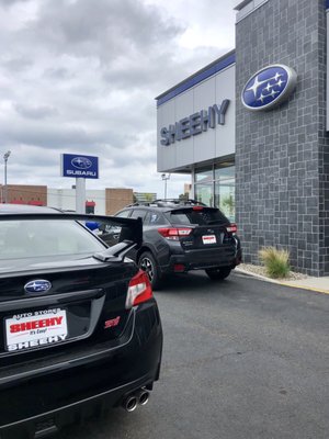SHEEHY SUBARU OF SPRINGFIELD - Updated December 2025 - 51 Photos & 369 ...