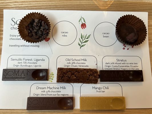 SOMA CHOCOLATEMAKER - Updated January 2025 - 29 Photos - 77 Brock ...
