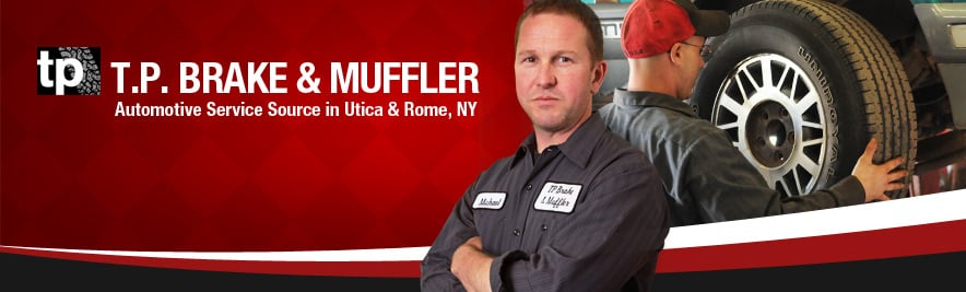 T P BRAKE & MUFFLER - Updated November 2025 - 16 Reviews - 1205 ...