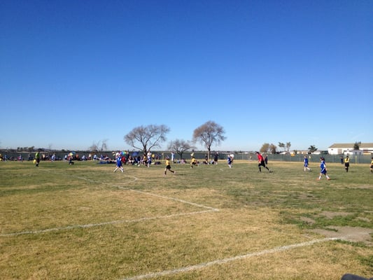 ARBOR PARK SOCCER FIELD - Updated October 2025 - 4665 Lampson Ave, Los ...