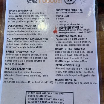 47 HILLS BREWING COMPANY - Brewery at 137 S Linden Ave, South San ...