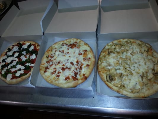 LA STRADA PIZZA & PASTA - 24 Photos & 32 Reviews - 278 N Brewster Rd ...