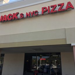 JACK’S PIZZERIA AND ITALIAN RESTAURANT - Updated December 2025 - 72 ...