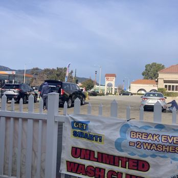 FOOTHILL CAR WASH UNLIMITED WASH CLUB & EXPRESS OIL CHANGE - Updated ...