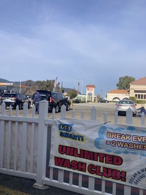 FOOTHILL CAR WASH UNLIMITED WASH CLUB & EXPRESS OIL CHANGE - Updated ...