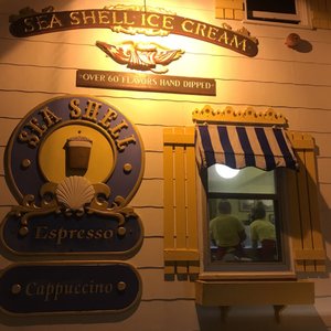 SEA SHELL ICE CREAM - 97 Photos & 123 Reviews - 300 E Rio Grande Ave ...