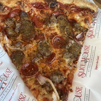 SLICE HOUSE BY TONY GEMIGNANI - Updated June 2024 - 207 Photos & 142 ...
