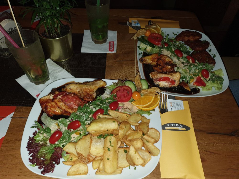 CUBAR - Updated 2024 - 25 Photos & 38 Reviews - Am Strom 124, Rostock ...