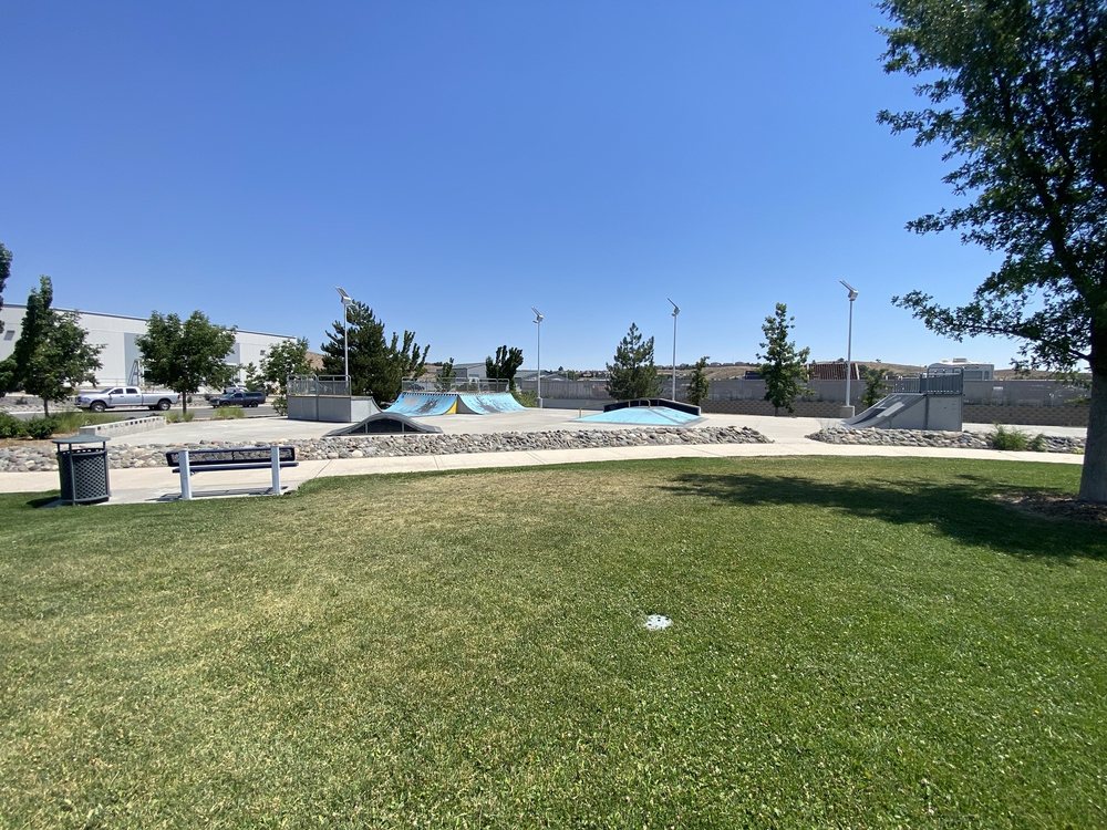 PANTHER VALLEY PARK - Updated July 2024 - 10 Photos - 850 Link Ln, Reno ...
