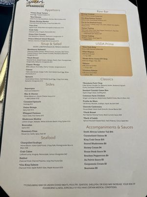 SPEER’S STEAKHOUSE - Updated June 2025 - 30 Photos & 41 Reviews - 100 ...