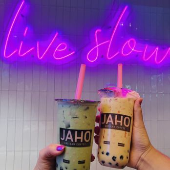 JAHO COFFEE ROASTER & WINE BAR - Updated December 2025 - 723 Photos ...