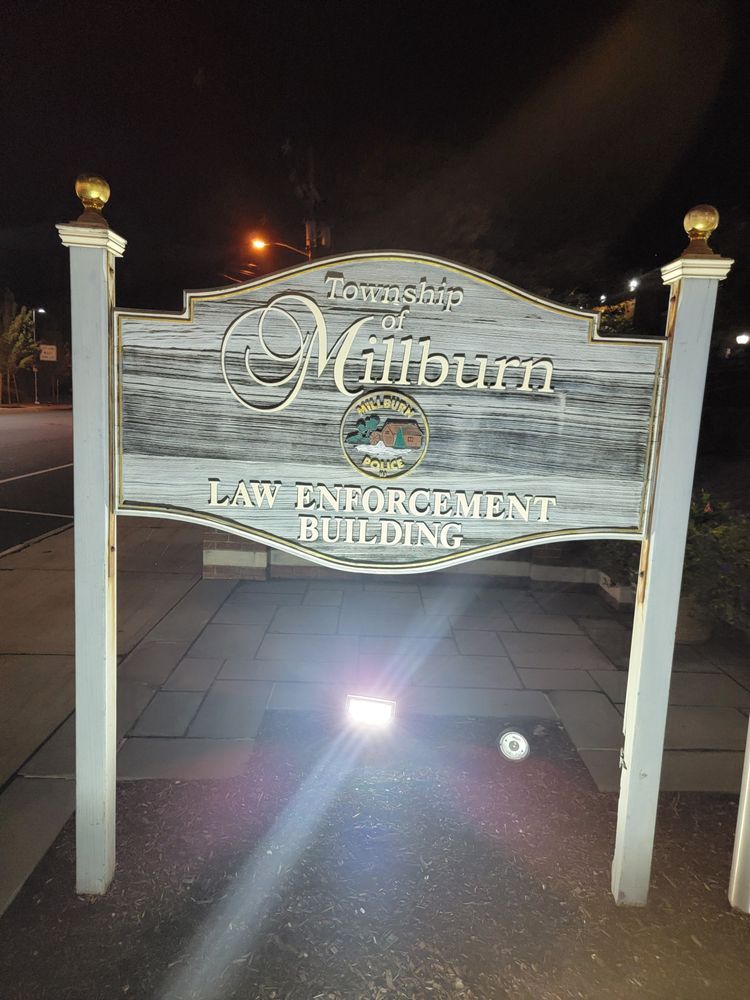 MILLBURN POLICE DEPT NON-EMERGENCY - Updated October 2025 - 435 Essex ...