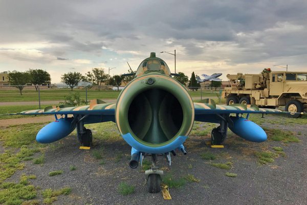 PUEBLO WEISBROD AIRCRAFT MUSEUM - Updated April 2026 - 120 Photos ...