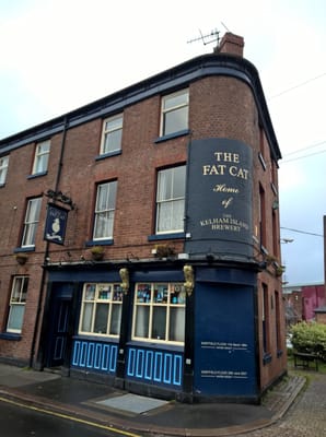 THE FAT CAT - Updated September 2025 - 18 Photos & 23 Reviews - 23 Alma ...