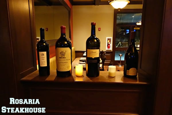 ROSARIA RESTAURANT - Updated July 2025 - 116 Photos & 137 Reviews - 190 ...