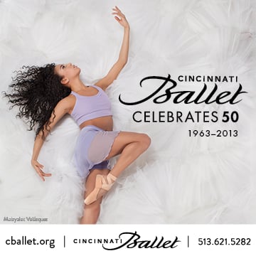 CINCINNATI BALLET - Updated December 2025 - 14 Reviews - 1555 Central ...