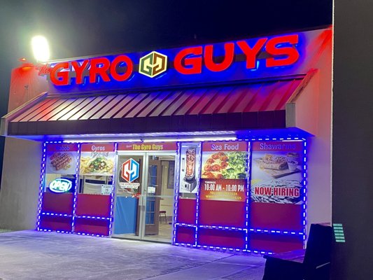 GYRO GUYS - Updated December 2024 - 90 Photos & 45 Reviews - 12403 ...