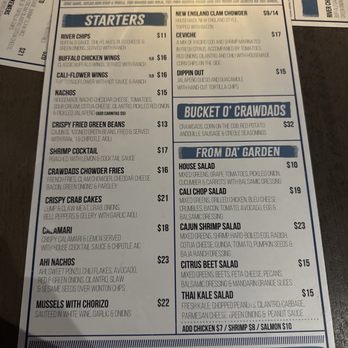 CRAWDADS ON THE LAKE - Updated April 2025 - 311 Photos & 453 Reviews ...