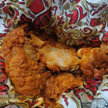 HOLY BUCKETS HALAL CHICKEN - Updated March 2025 - 51 Photos & 66 Reviews - 7150 N McCormick Blvd ...