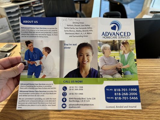 ADVANCED HOME CARE SERVICES - Updated December 2025 - 12 Photos - 8949 ...