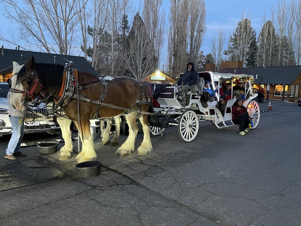 BIG BEAR CARRIAGES - Updated December 2025 - 12 Photos - Big Bear Lake ...