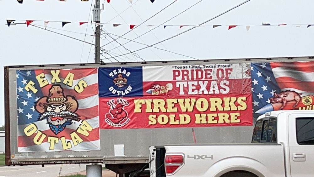 DIRTY DONKEY FIREWORKS FARM - Updated May 2025 - 102 N Front St, Unity ...