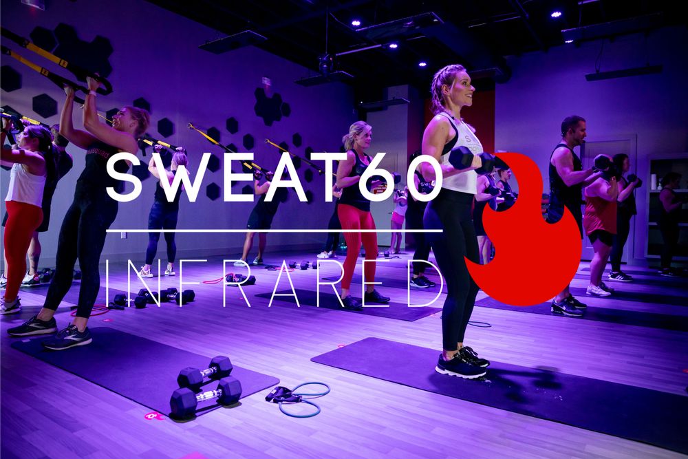 SWEAT60 INFRARED - Updated August 2025 - 1281 E University Dr, Prosper, Texas - Gyms - Phone ...