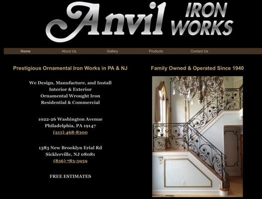 ANVIL IRON WORKS - Updated December 2025 - 42 Photos - 1022-26 ...
