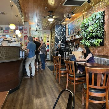 THE NAUTICAL BEAN COFFEE HOUSE & BISTRO - Updated March 2025 - 354 ...