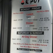 KPOT KOREAN BBQ & HOT POT - 677 Photos & 457 Reviews - 789 Franklin ...