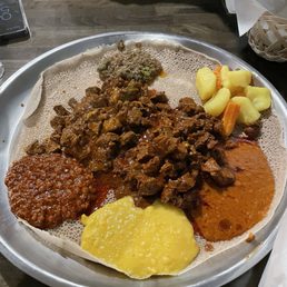ENATYE ETHIOPIAN RESTAURANT - Updated July 2025 - 637 Photos & 681 ...