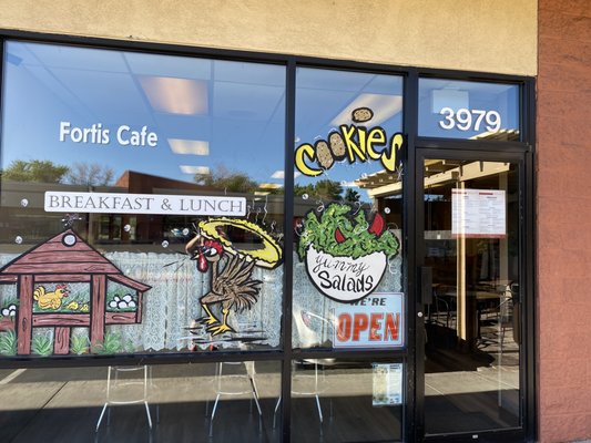 FORTIS CAFE - 25 Photos & 19 Reviews - 3979 S Mccarran Blvd, Reno, NV ...
