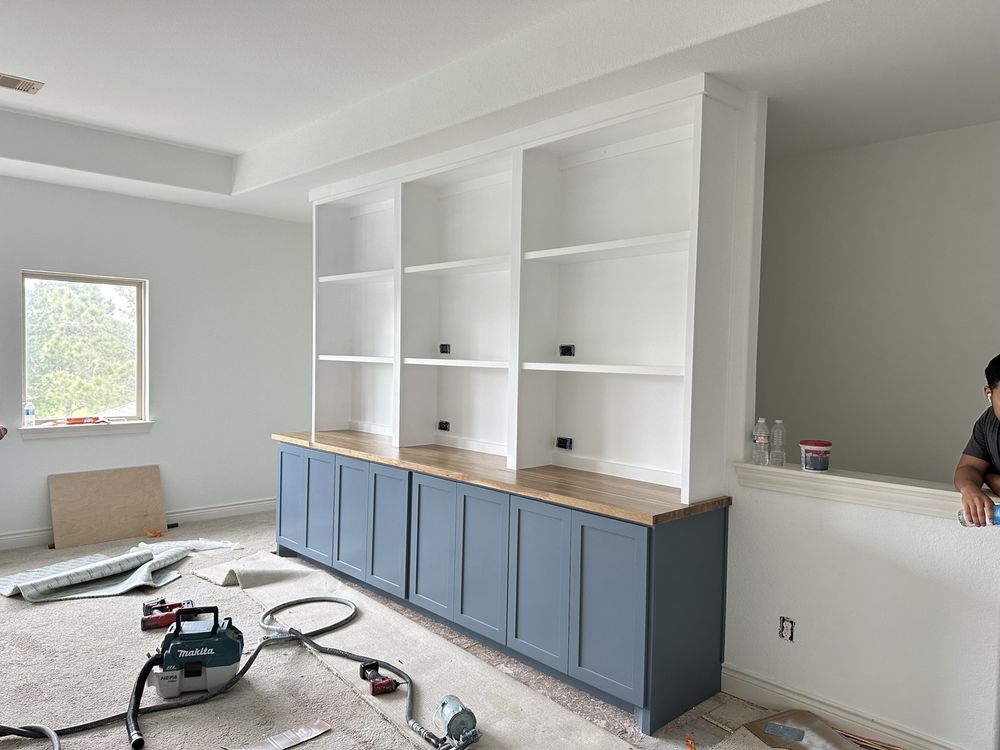 BOURBON CUSTOM CABINETRY - Updated June 2025 - Request a Quote - 40 ...