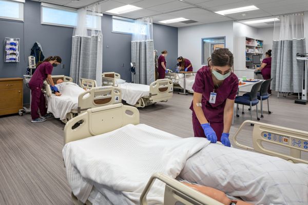 GROSSMONT HEALTH OCCUPATIONS CENTER - Updated December 2025 - 12 Photos ...