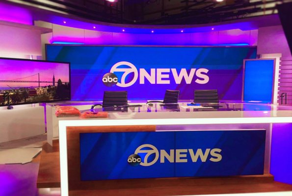 KGO-TV/DT ABC 7 - Updated September 2025 - 50 Photos & 95 Reviews - 900 ...