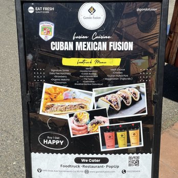 GONDO FUSION - Updated August 2024 - 177 Photos & 58 Reviews - 2790 ...