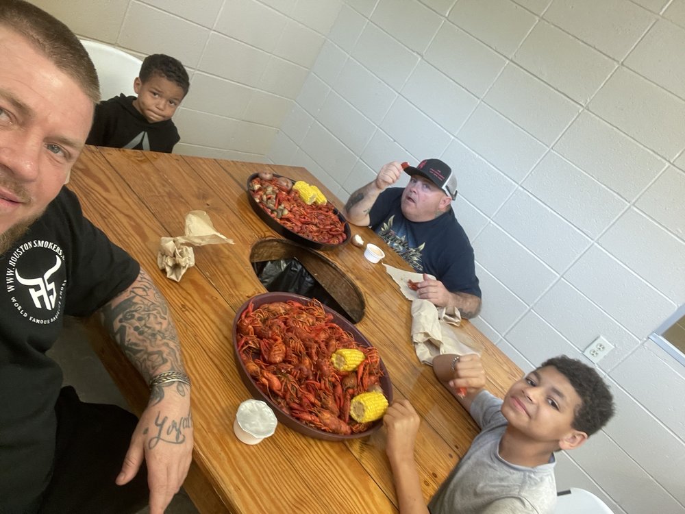 CRAWFISH TIME, INC - Updated May 2024 - 3401 Moss St, Lafayette ...